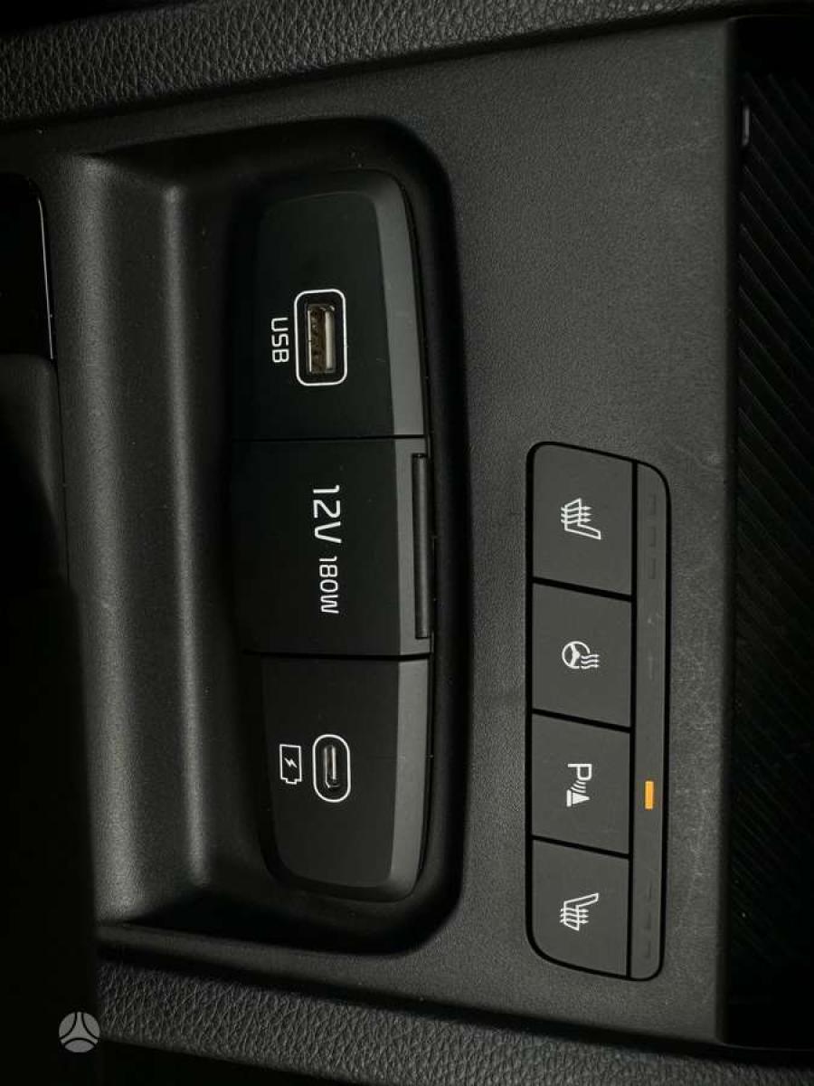 Pelēks Kia Stonic 2026 Viļņa, ar dzinēja tilpumu 1.00 L un nobraukumu 11 tūkst. km par 20950 €, foto 22 vietnē AUTOMOTO.COM.LV