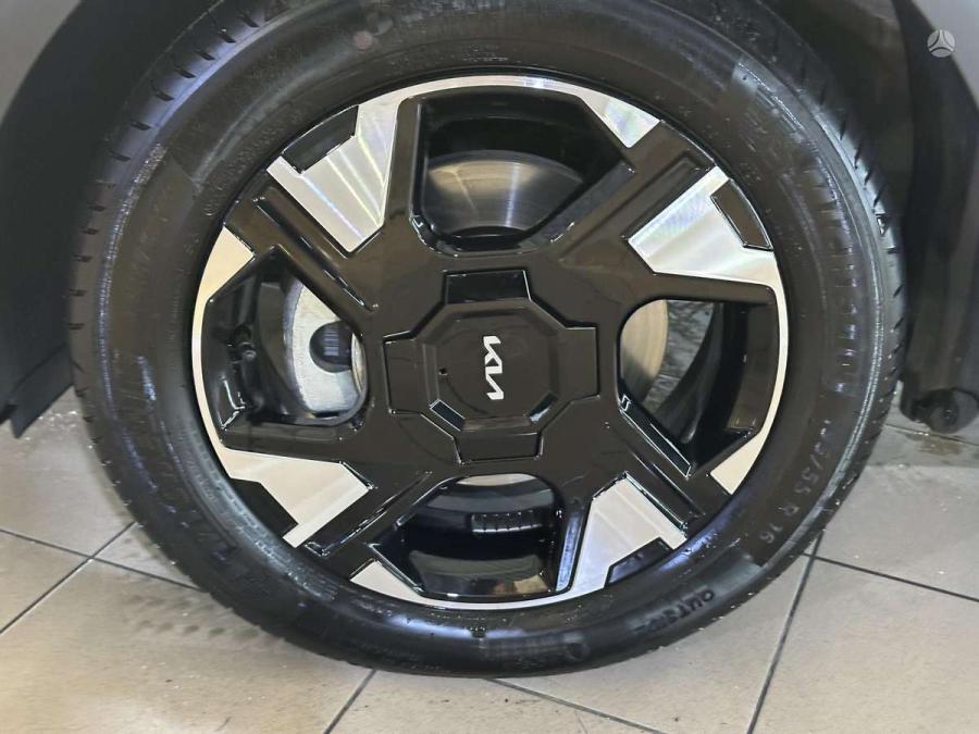 Pelēks Kia Stonic 2026 Viļņa, ar dzinēja tilpumu 1.00 L un nobraukumu 11 tūkst. km par 20950 €, foto 27 vietnē AUTOMOTO.COM.LV