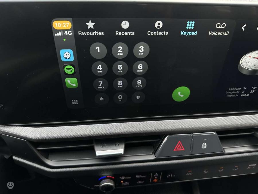 Pelēks Kia Stonic 2026 Viļņa, ar dzinēja tilpumu 1.00 L un nobraukumu 11 tūkst. km par 20950 €, foto 29 vietnē AUTOMOTO.COM.LV