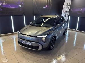 Pelēks Kia Stonic 2026 Avižieniai, ar dzinēja tilpumu 1.00 L un nobraukumu 11 tūkst. km par 20950 €, foto  vietnē AUTOMOTO.COM.LV