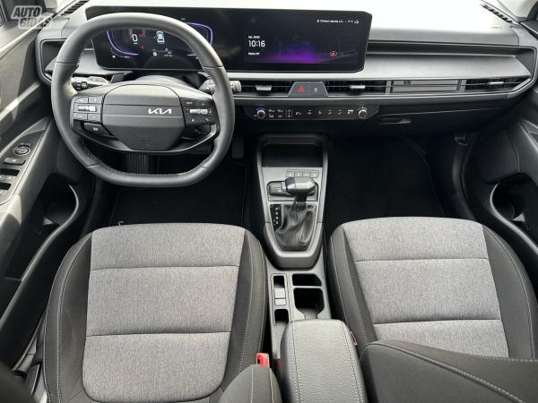 Pelēks Kia Stonic 2026 Avižieniai, ar dzinēja tilpumu 1.00 L un nobraukumu 11 tūkst. km par 20950 €, foto 4 vietnē AUTOMOTO.COM.LV