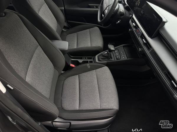 Pelēks Kia Stonic 2026 Avižieniai, ar dzinēja tilpumu 1.00 L un nobraukumu 11 tūkst. km par 20950 €, foto 5 vietnē AUTOMOTO.COM.LV