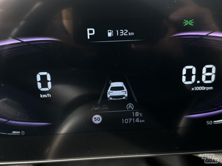 Pelēks Kia Stonic 2026 Avižieniai, ar dzinēja tilpumu 1.00 L un nobraukumu 11 tūkst. km par 20950 €, foto 8 vietnē AUTOMOTO.COM.LV