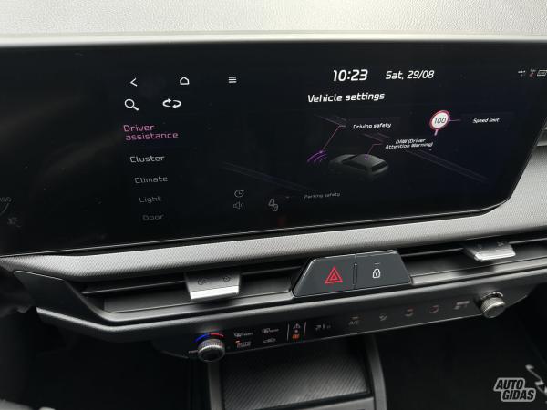 Pelēks Kia Stonic 2026 Avižieniai, ar dzinēja tilpumu 1.00 L un nobraukumu 11 tūkst. km par 20950 €, foto 10 vietnē AUTOMOTO.COM.LV