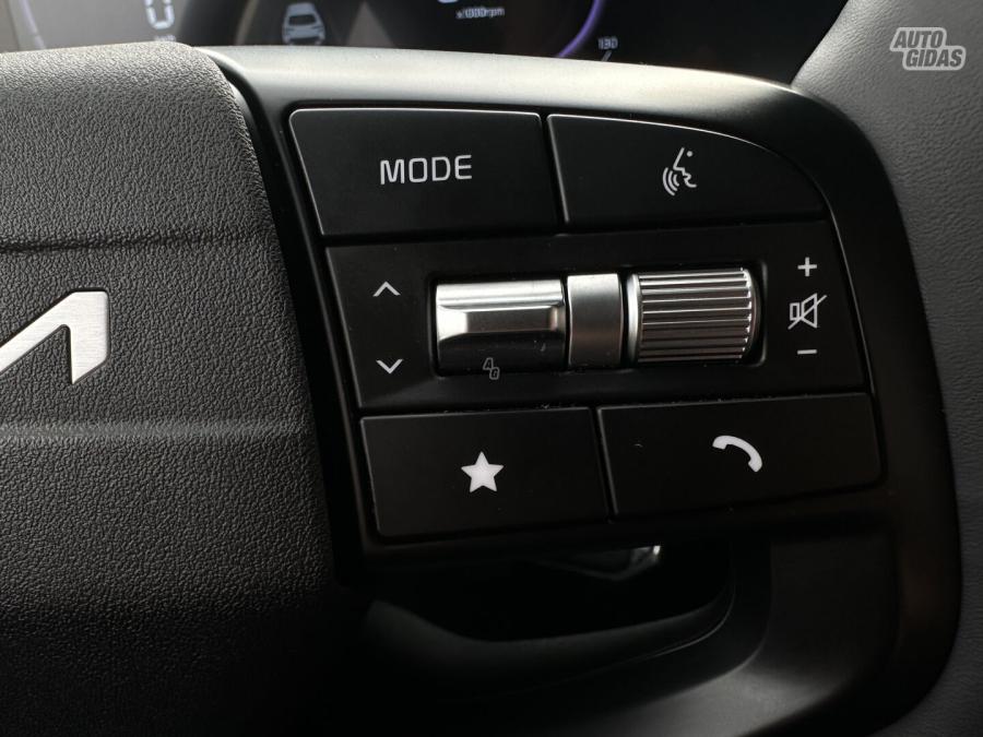 Pelēks Kia Stonic 2026 Avižieniai, ar dzinēja tilpumu 1.00 L un nobraukumu 11 tūkst. km par 20950 €, foto 13 vietnē AUTOMOTO.COM.LV