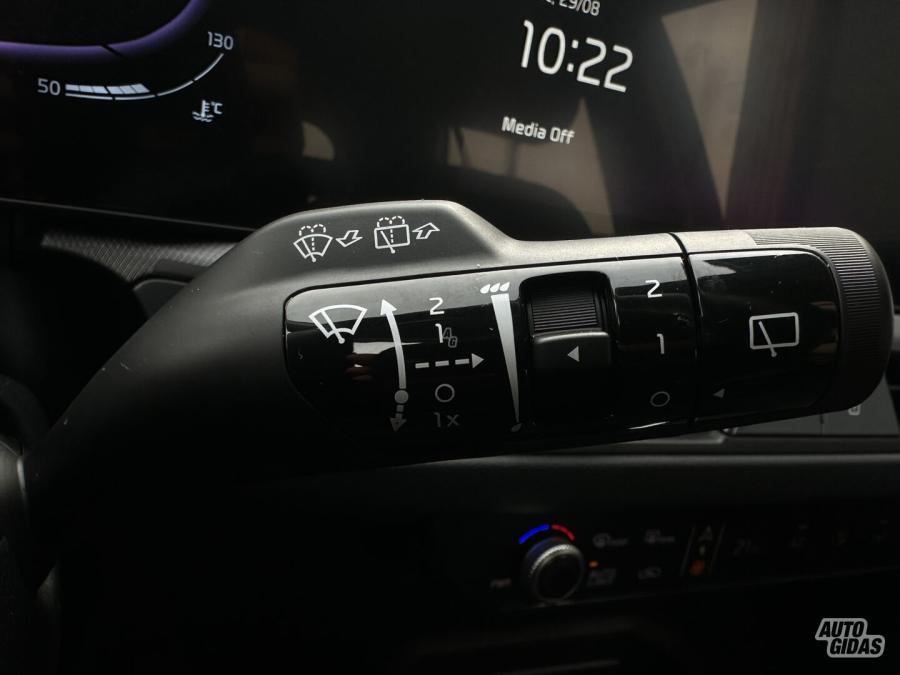 Pelēks Kia Stonic 2026 Avižieniai, ar dzinēja tilpumu 1.00 L un nobraukumu 11 tūkst. km par 20950 €, foto 14 vietnē AUTOMOTO.COM.LV