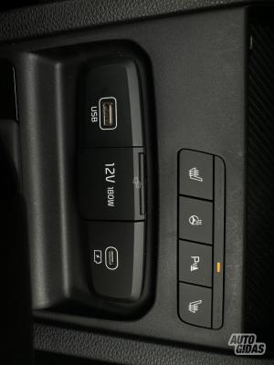 Pelēks Kia Stonic 2026 Avižieniai, ar dzinēja tilpumu 1.00 L un nobraukumu 11 tūkst. km par 20950 €, foto 22 vietnē AUTOMOTO.COM.LV