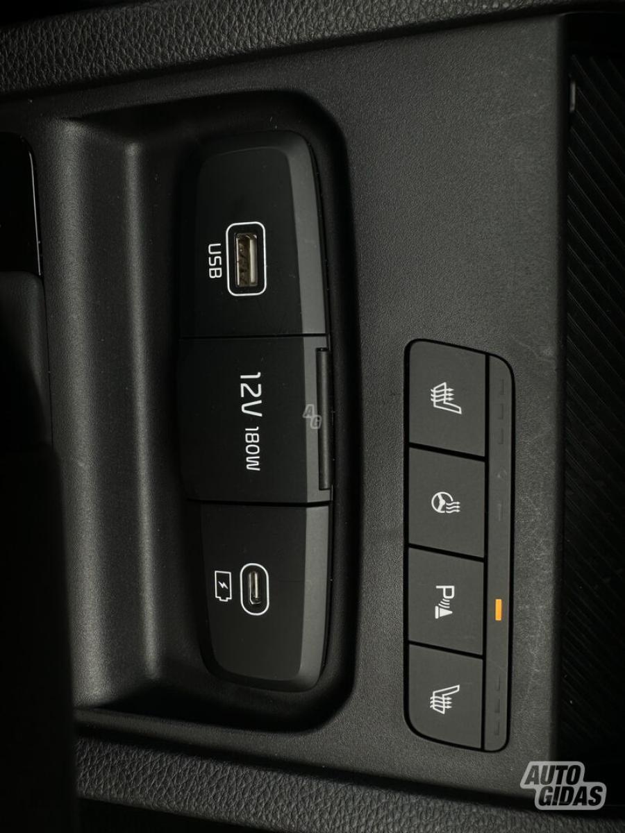 Pelēks Kia Stonic 2026 Avižieniai, ar dzinēja tilpumu 1.00 L un nobraukumu 11 tūkst. km par 20950 €, foto 22 vietnē AUTOMOTO.COM.LV