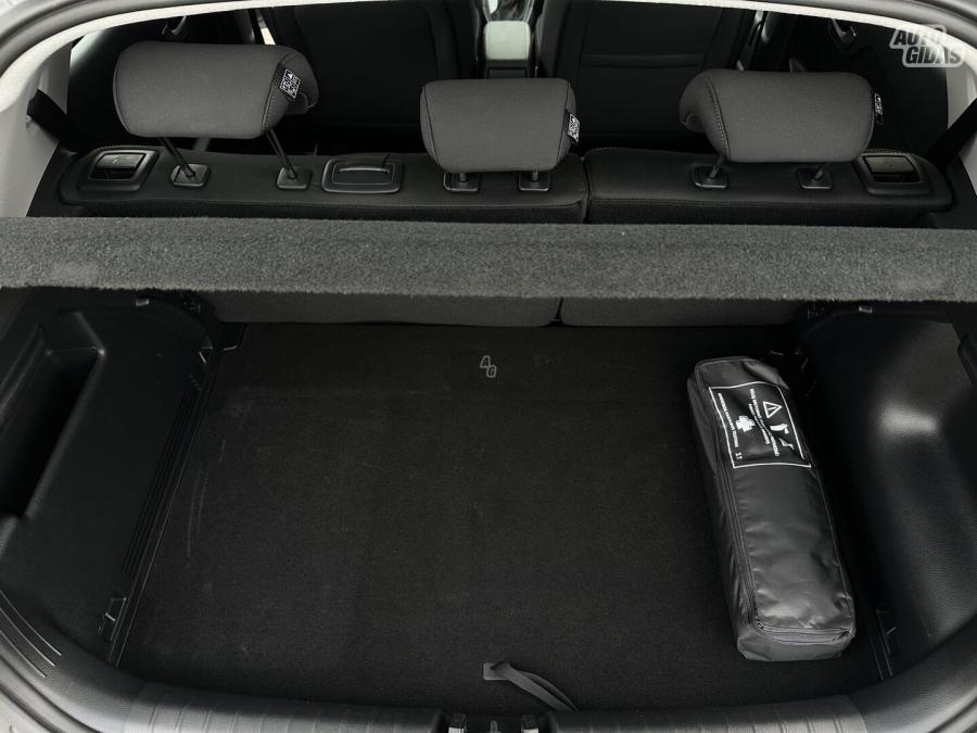 Pelēks Kia Stonic 2026 Avižieniai, ar dzinēja tilpumu 1.00 L un nobraukumu 11 tūkst. km par 20950 €, foto 24 vietnē AUTOMOTO.COM.LV