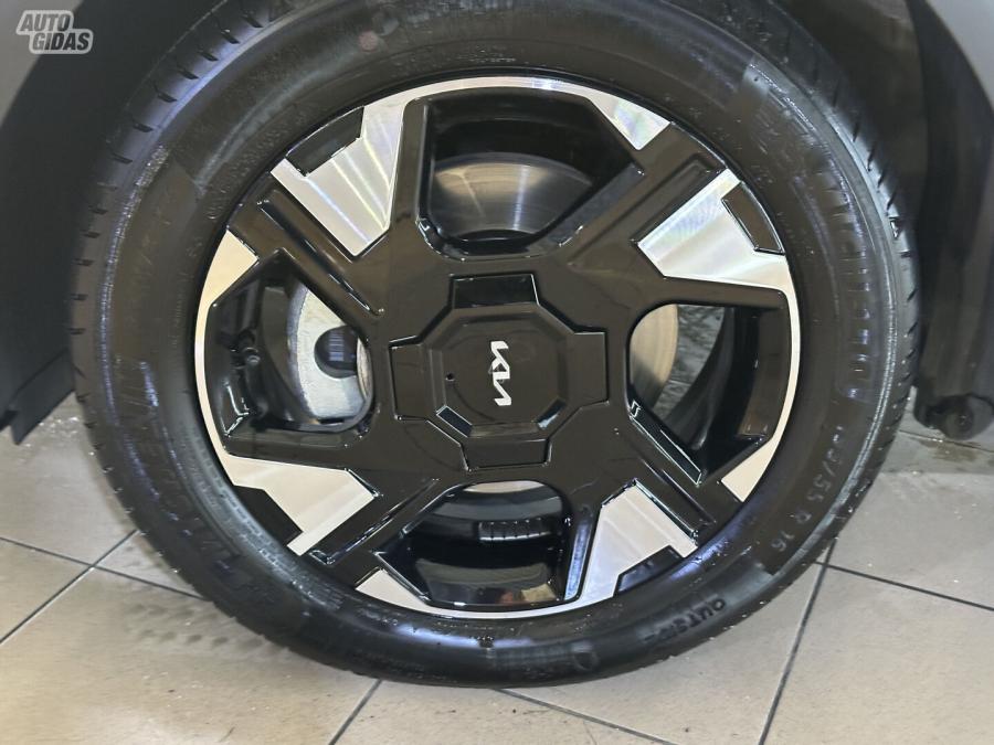 Pelēks Kia Stonic 2026 Avižieniai, ar dzinēja tilpumu 1.00 L un nobraukumu 11 tūkst. km par 20950 €, foto 27 vietnē AUTOMOTO.COM.LV