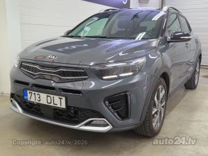 Серый Киа Stonic 2021 в Хаапсалу, объемом двигателя 1.00 л и пробегом 49 тыс. км за 14999 €, фото 3 на AUTOMOTO.COM.LV