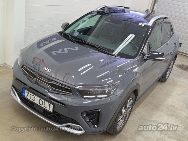 Pelēks Kia Stonic 2021 Hāpsalu, ar dzinēja tilpumu 1.00 L un nobraukumu 49 tūkst. km par 14999 €, foto 3 vietnē AUTOMOTO.COM.LV