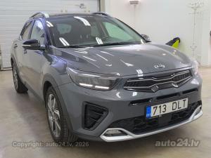 Серый Киа Stonic 2021 в Хаапсалу, объемом двигателя 1.00 л и пробегом 49 тыс. км за 14999 €, фото 5 на AUTOMOTO.COM.LV