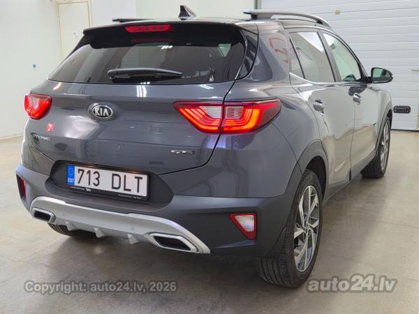 Pelēks Kia Stonic 2021 Hāpsalu, ar dzinēja tilpumu 1.00 L un nobraukumu 49 tūkst. km par 14999 €, foto 8 vietnē AUTOMOTO.COM.LV