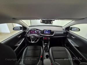 Серый Киа Stonic 2021 в Хаапсалу, объемом двигателя 1.00 л и пробегом 49 тыс. км за 14999 €, фото 19 на AUTOMOTO.COM.LV