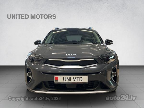 Pelēks Kia Stonic 2023 Tallina, ar dzinēja tilpumu 1.00 L un nobraukumu 34 tūkst. km par 17900 €, foto 6 vietnē AUTOMOTO.COM.LV