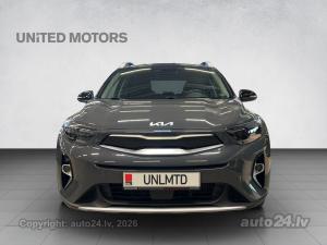 Серый Киа Stonic 2023 в Таллин, объемом двигателя 1.00 л и пробегом 34 тыс. км за 17900 €, фото 6 на AUTOMOTO.COM.LV