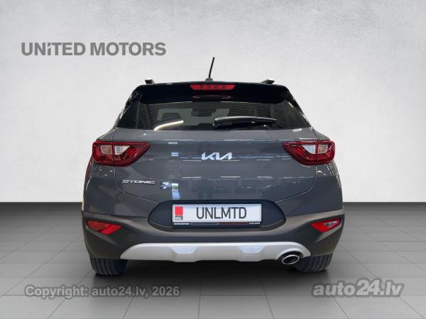 Pelēks Kia Stonic 2023 Tallina, ar dzinēja tilpumu 1.00 L un nobraukumu 34 tūkst. km par 17900 €, foto 7 vietnē AUTOMOTO.COM.LV