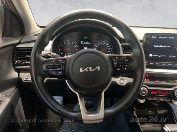 Pelēks Kia Stonic 2023 Tallina, ar dzinēja tilpumu 1.00 L un nobraukumu 34 tūkst. km par 17900 €, foto 10 vietnē AUTOMOTO.COM.LV