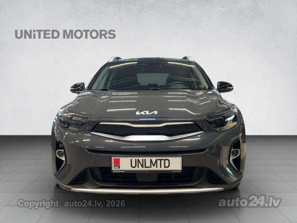 Киа Stonic 2023 в Таллин на AUTOMOTO.COM.LV Серый Киа Stonic 2023 в Таллин, объемом двигателя 1.00 л и пробегом 34 тыс. км за 17900 €, фото 6 на AUTOMOTO.COM.LV