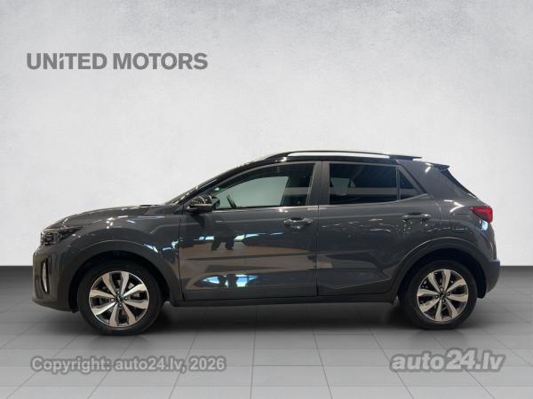 Киа Stonic 2023 в Таллин на AUTOMOTO.COM.LV Серый Киа Stonic 2023 в Таллин, объемом двигателя 1.00 л и пробегом 34 тыс. км за 17900 €, фото 8 на AUTOMOTO.COM.LV