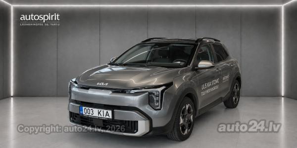Pelēks Kia Stonic 2026 Tartu, ar dzinēja tilpumu 1.00 L un nobraukumu 3 tūkst. km par 24990 €, foto 3 vietnē AUTOMOTO.COM.LV