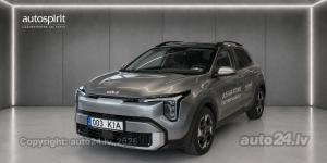 Pelēks Kia Stonic 2026 Tartu, ar dzinēja tilpumu 1.00 L un nobraukumu 3 tūkst. km par 24990 €, foto 3 vietnē AUTOMOTO.COM.LV