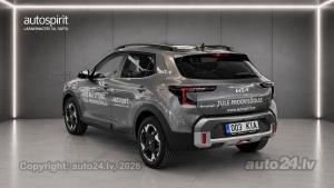 Pelēks Kia Stonic 2026 Tartu, ar dzinēja tilpumu 1.00 L un nobraukumu 3 tūkst. km par 24990 €, foto 4 vietnē AUTOMOTO.COM.LV