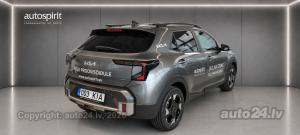 Pelēks Kia Stonic 2026 Tartu, ar dzinēja tilpumu 1.00 L un nobraukumu 3 tūkst. km par 24990 €, foto 5 vietnē AUTOMOTO.COM.LV