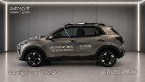 Pelēks Kia Stonic 2026 Tartu, ar dzinēja tilpumu 1.00 L un nobraukumu 3 tūkst. km par 24990 €, foto 6 vietnē AUTOMOTO.COM.LV