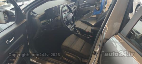 Pelēks Kia Stonic 2026 Tartu, ar dzinēja tilpumu 1.00 L un nobraukumu 3 tūkst. km par 24990 €, foto 7 vietnē AUTOMOTO.COM.LV