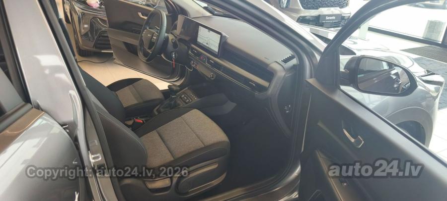 Pelēks Kia Stonic 2026 Tartu, ar dzinēja tilpumu 1.00 L un nobraukumu 3 tūkst. km par 24990 €, foto 10 vietnē AUTOMOTO.COM.LV