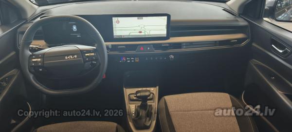 Pelēks Kia Stonic 2026 Tartu, ar dzinēja tilpumu 1.00 L un nobraukumu 3 tūkst. km par 24990 €, foto 11 vietnē AUTOMOTO.COM.LV