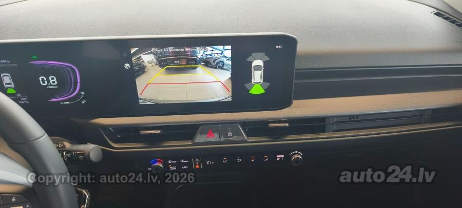 Pelēks Kia Stonic 2026 Tartu, ar dzinēja tilpumu 1.00 L un nobraukumu 3 tūkst. km par 24990 €, foto 12 vietnē AUTOMOTO.COM.LV