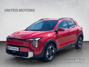 Kia Stonic 2026 Jehvi, ar dzinēja tilpumu 1.00 L un nobraukumu 10 tūkst. km par 23840 €, foto  vietnē AUTOMOTO.COM.LV