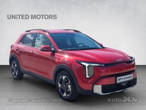 Kia Stonic 2026 Jehvi, ar dzinēja tilpumu 1.00 L un nobraukumu 10 tūkst. km par 23840 €, foto 3 vietnē AUTOMOTO.COM.LV