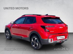 Kia Stonic 2026 Jehvi, ar dzinēja tilpumu 1.00 L un nobraukumu 10 tūkst. km par 23840 €, foto 4 vietnē AUTOMOTO.COM.LV