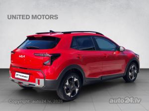 Kia Stonic 2026 Jehvi, ar dzinēja tilpumu 1.00 L un nobraukumu 10 tūkst. km par 23840 €, foto 5 vietnē AUTOMOTO.COM.LV