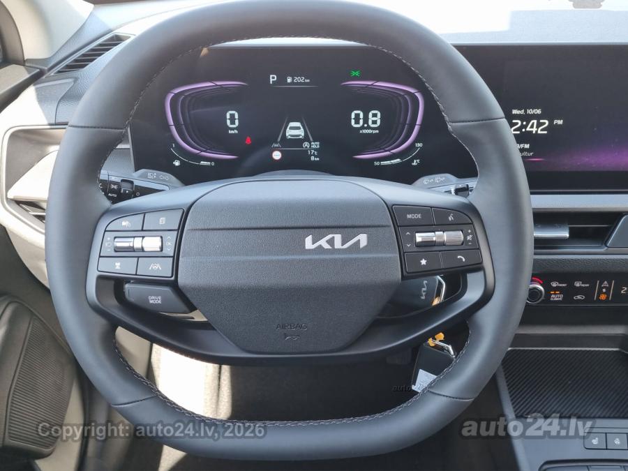 Kia Stonic 2026 Jehvi, ar dzinēja tilpumu 1.00 L un nobraukumu 10 tūkst. km par 23840 €, foto 7 vietnē AUTOMOTO.COM.LV