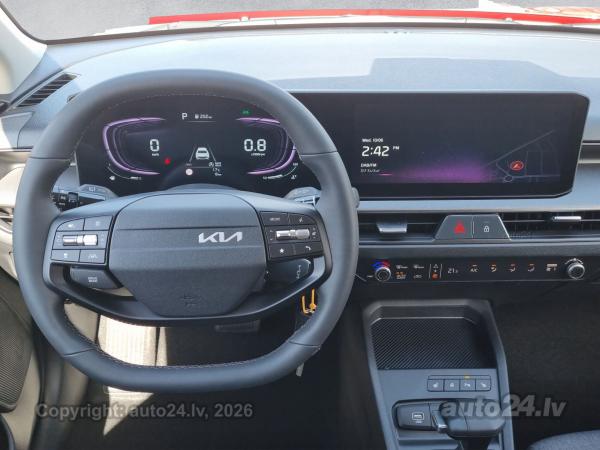 Киа Stonic 2026 в Йыхви, объемом двигателя 1.00 л и пробегом 10 тыс. км за 23840 €, фото 7 на AUTOMOTO.COM.LV