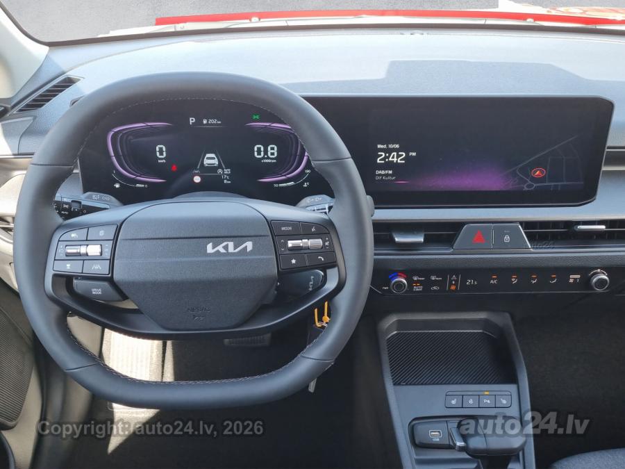 Kia Stonic 2026 Jehvi, ar dzinēja tilpumu 1.00 L un nobraukumu 10 tūkst. km par 23840 €, foto 8 vietnē AUTOMOTO.COM.LV
