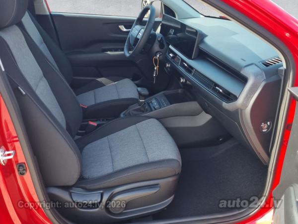 Киа Stonic 2026 в Йыхви, объемом двигателя 1.00 л и пробегом 10 тыс. км за 23840 €, фото 8 на AUTOMOTO.COM.LV