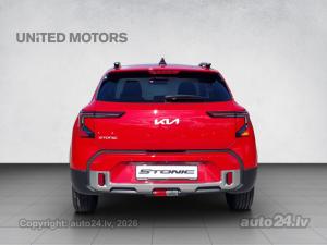 Kia Stonic 2026 Jehvi, ar dzinēja tilpumu 1.00 L un nobraukumu 10 tūkst. km par 23840 €, foto 12 vietnē AUTOMOTO.COM.LV