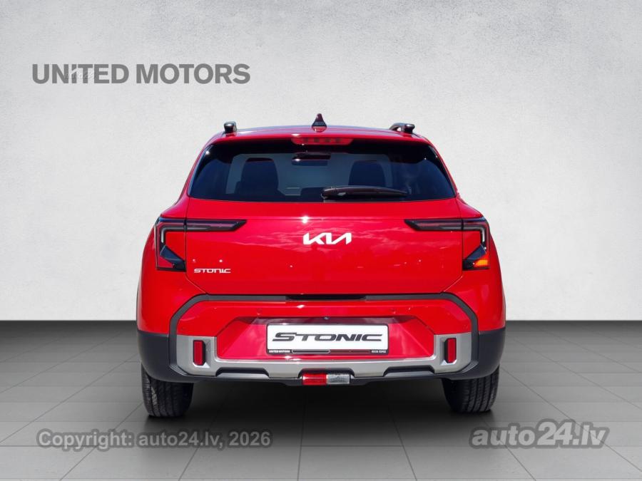 Kia Stonic 2026 Jehvi, ar dzinēja tilpumu 1.00 L un nobraukumu 10 tūkst. km par 23840 €, foto 12 vietnē AUTOMOTO.COM.LV