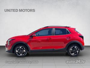 Kia Stonic 2026 Jehvi, ar dzinēja tilpumu 1.00 L un nobraukumu 10 tūkst. km par 23840 €, foto 13 vietnē AUTOMOTO.COM.LV