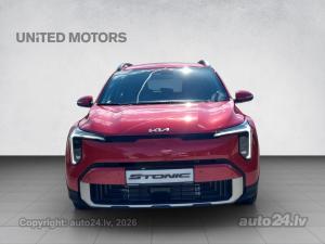 Kia Stonic 2026 Jehvi, ar dzinēja tilpumu 1.00 L un nobraukumu 10 tūkst. km par 23840 €, foto 14 vietnē AUTOMOTO.COM.LV