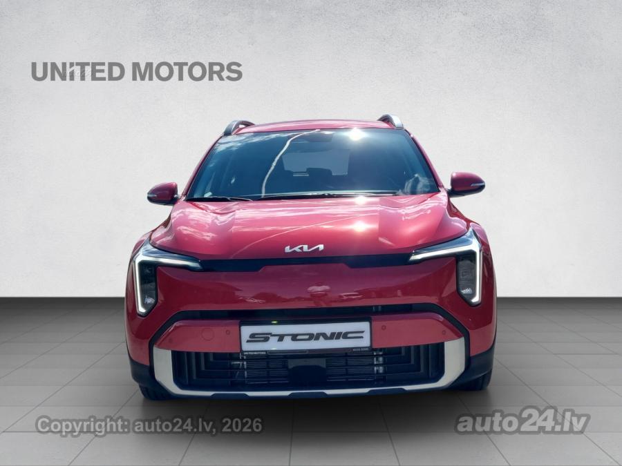 Kia Stonic 2026 Jehvi, ar dzinēja tilpumu 1.00 L un nobraukumu 10 tūkst. km par 23840 €, foto 14 vietnē AUTOMOTO.COM.LV