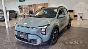 Kia Stonic 2026 in Parnu, with an engine capacity of 1.00 L and mileage of 0 thousand km for 22379 €, photo  on AUTOMOTO.COM.LV