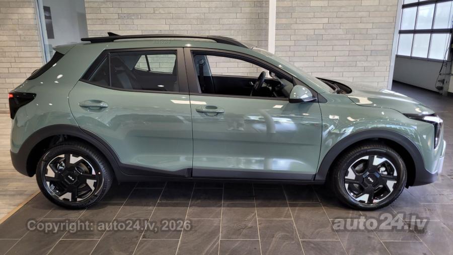 Kia Stonic 2026 in Parnu, with an engine capacity of 1.00 L and mileage of 0 thousand km for 22379 €, photo 3 on AUTOMOTO.COM.LV