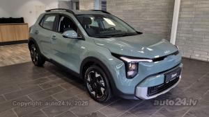Kia Stonic 2026 in Parnu, with an engine capacity of 1.00 L and mileage of 0 thousand km for 22379 €, photo 4 on AUTOMOTO.COM.LV